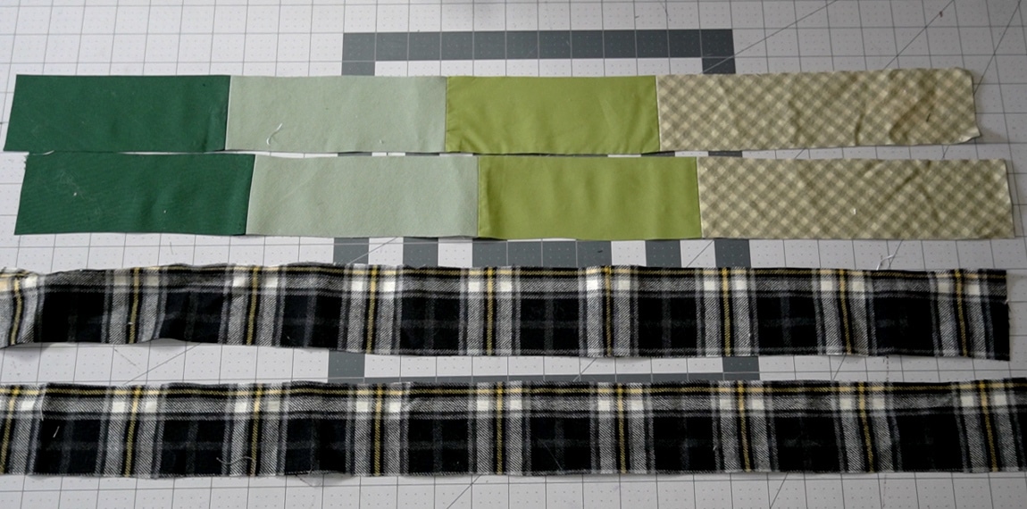 Tutorial: How to Make a Reversible D-Ring Belt (with Scraps ...