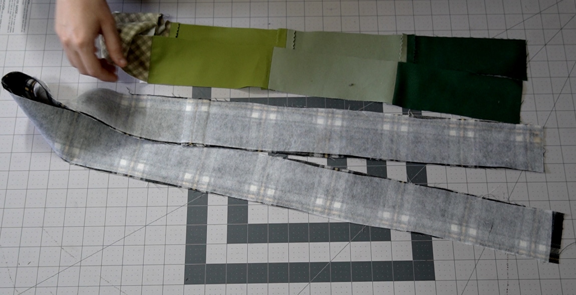 Tutorial: How to Make a Reversible D-Ring Belt (with Scraps ...