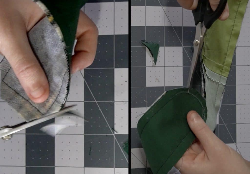 Tutorial: How to Make a Reversible D-Ring Belt (with Scraps ...