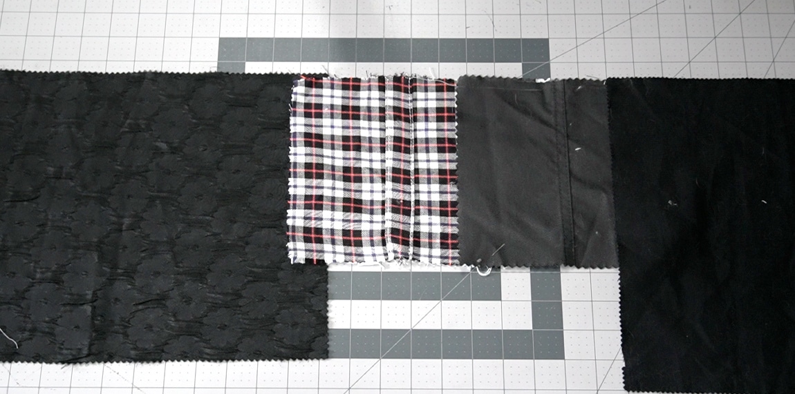 Tutorial: How to Make a Fabric Buckle Belt with Scraps - Fabricated Closet