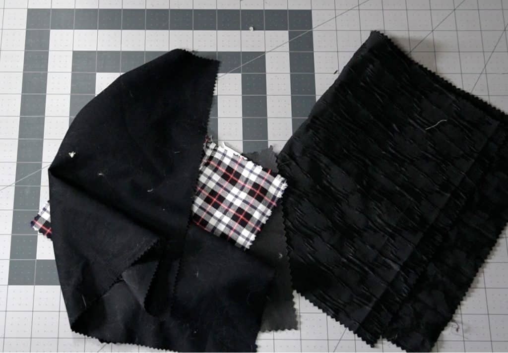Tutorial: How to Make a Fabric Buckle Belt with Scraps - Fabricated Closet