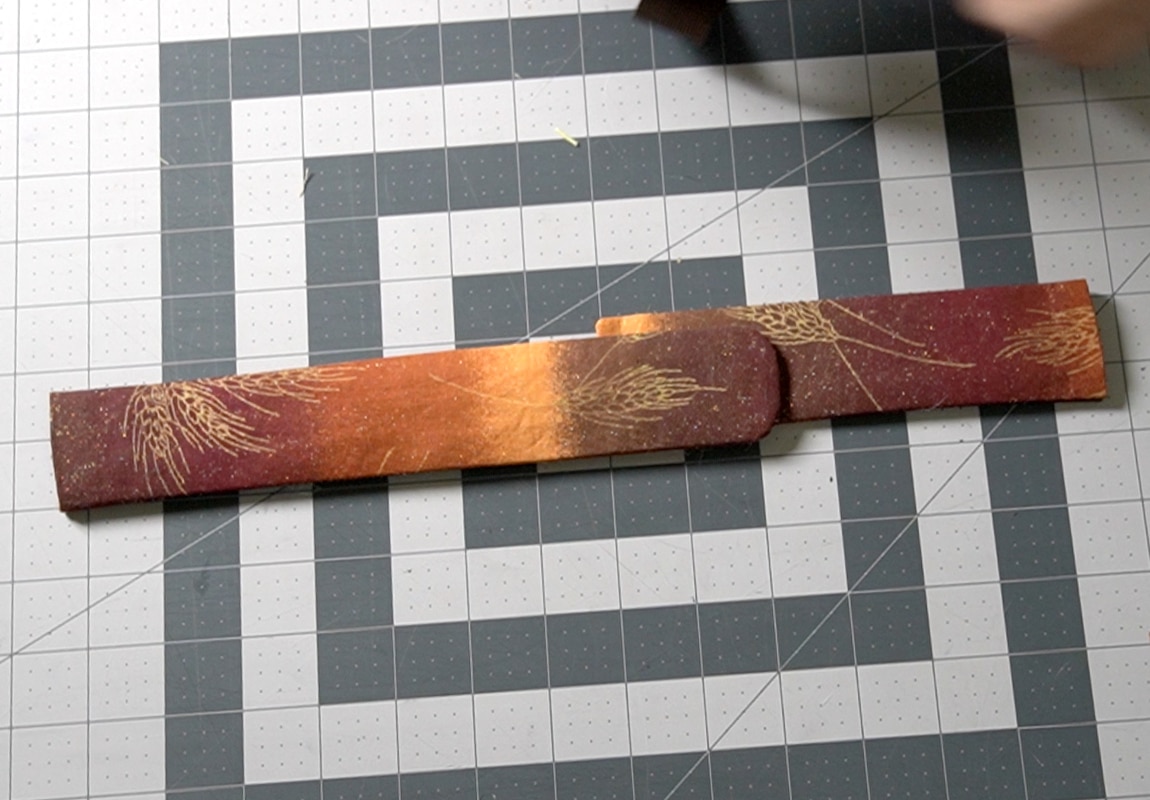 Tutorial: How to Make an Adjustable Elastic-Back Belt - Fabricated Closet