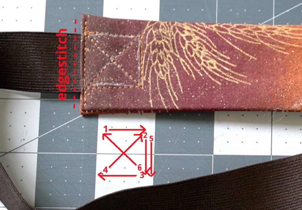 Tutorial: How to Make an Adjustable Elastic-Back Belt - Fabricated Closet