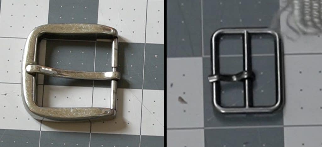 Tutorial: How to Sew a Belt Buckle - Fabricated Closet