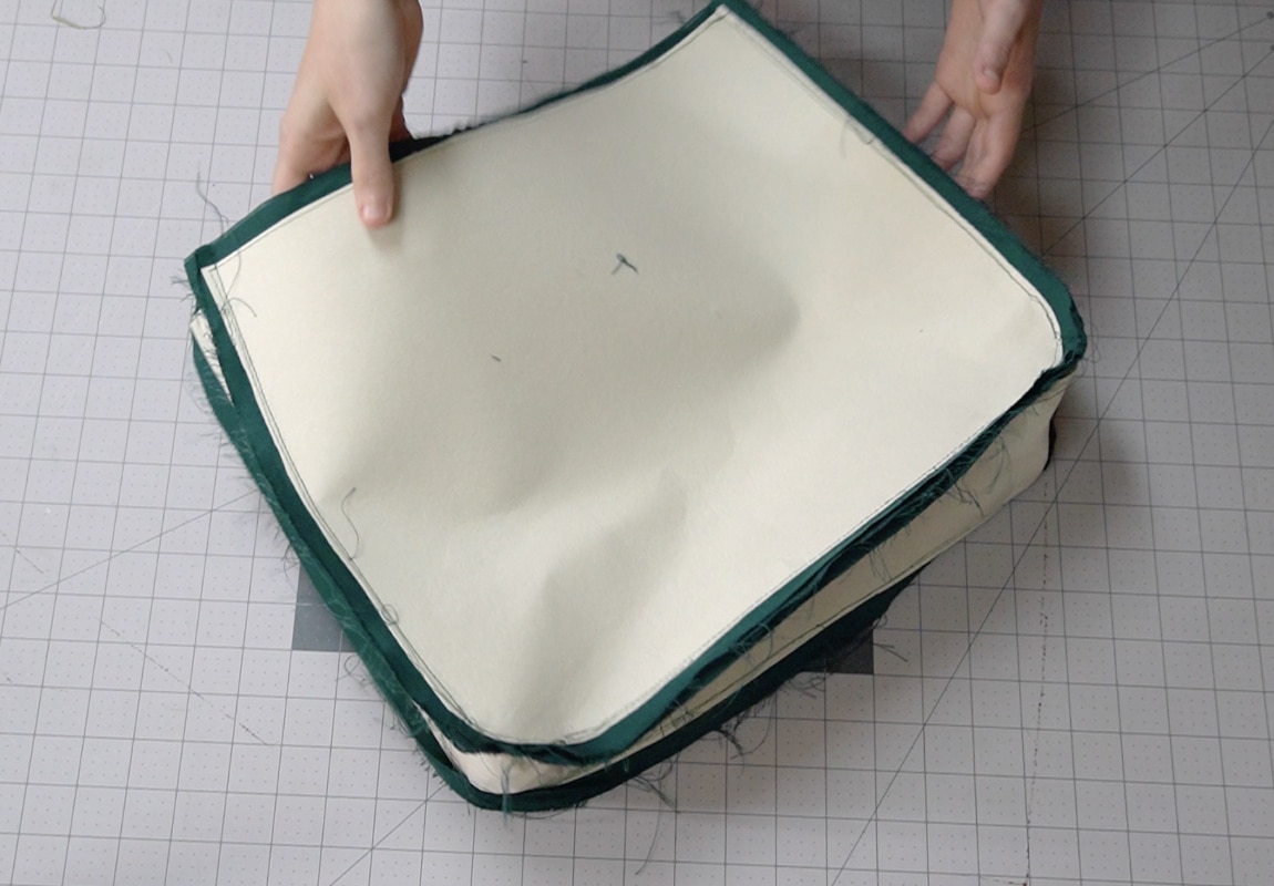 Tutorial: How to Make a Messenger Bag with Pockets and Scraps ...