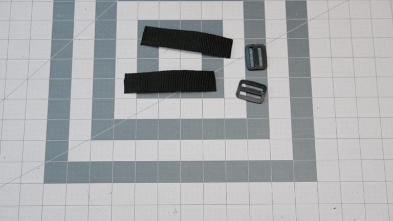 Tutorial: How to Make a Tote Backpack with Side Pockets - Fabricated Closet