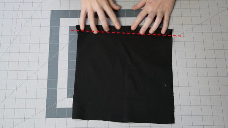 Tutorial: How to Make a 3-Color Handkerchief Bag - Fabricated Closet