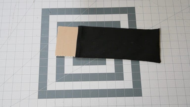 Tutorial: How to Make a 3-Color Handkerchief Bag - Fabricated Closet