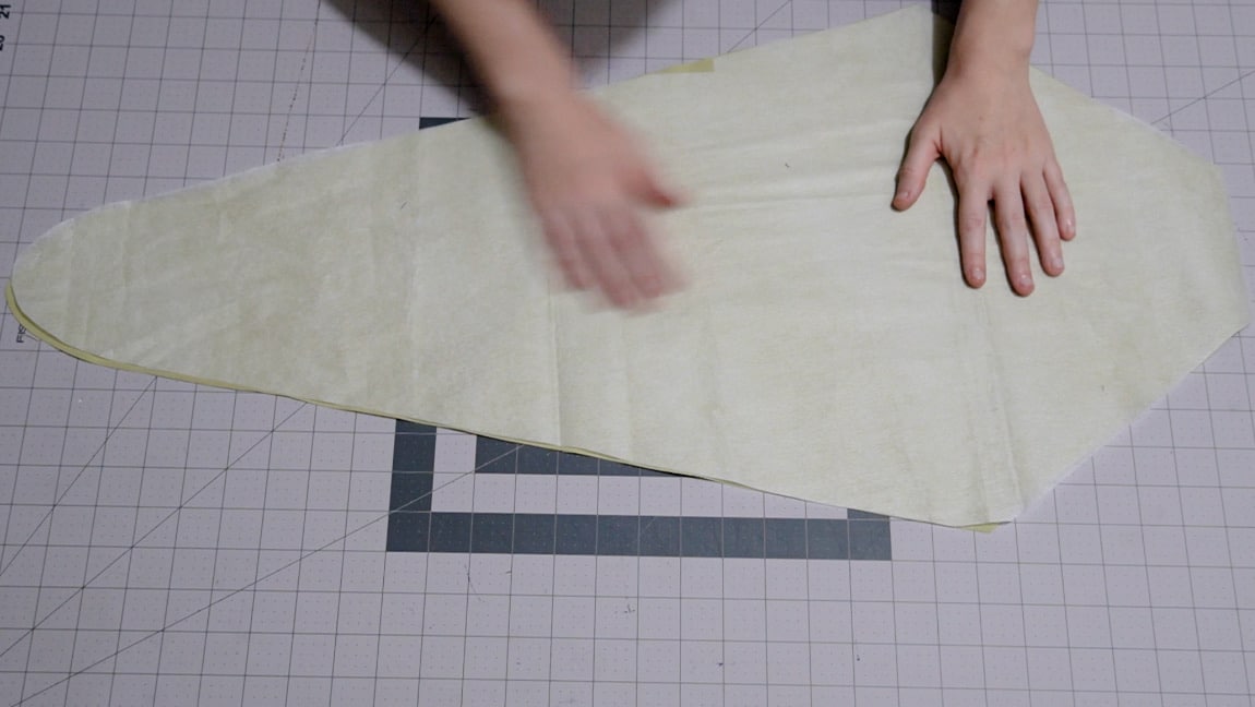 Tutorial: How to Make a 3-Color Handkerchief Bag - Fabricated Closet