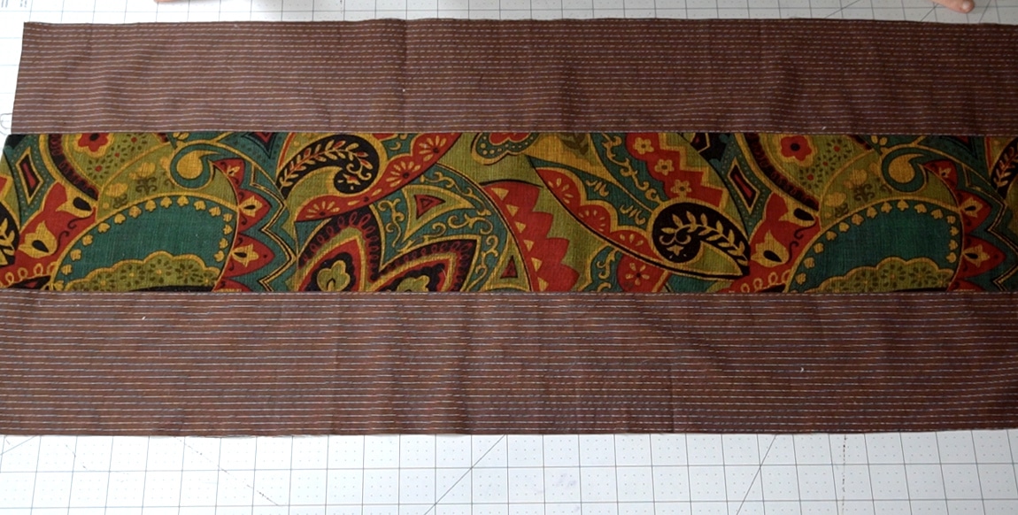 Tutorial: Easy DIY Tote Purse With Fabric Remnants - Fabricated Closet