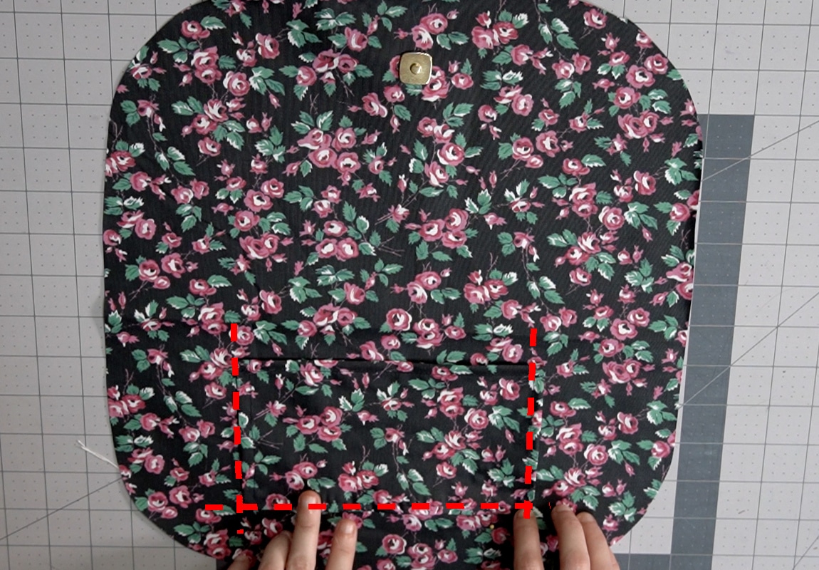 Tutorial: How to Make a Clutch Purse WITHOUT a Zipper - Fabricated Closet