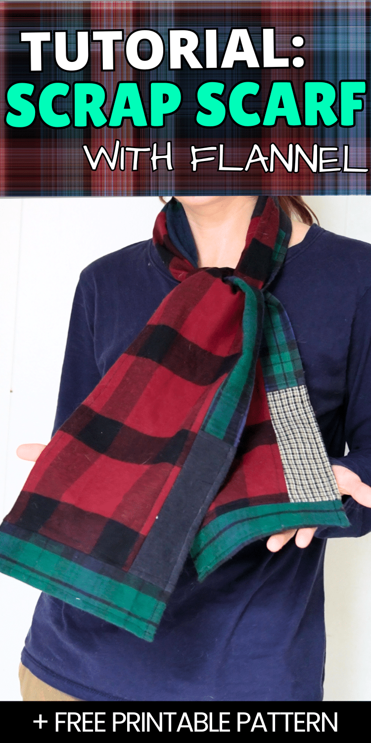 11 Easy DIY Scarfs - Fabricated Closet
