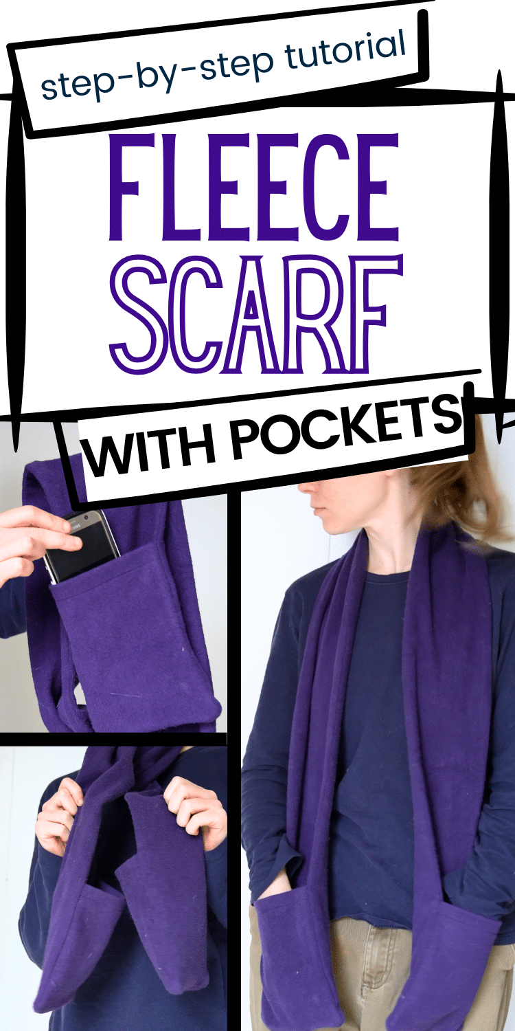 11 Easy DIY Scarfs - Fabricated Closet