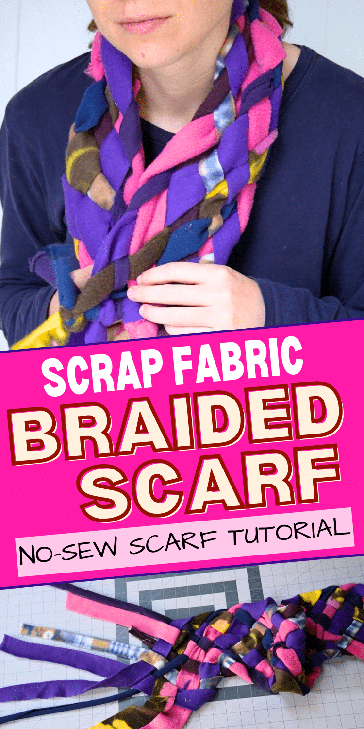 11 Easy DIY Scarfs - Fabricated Closet