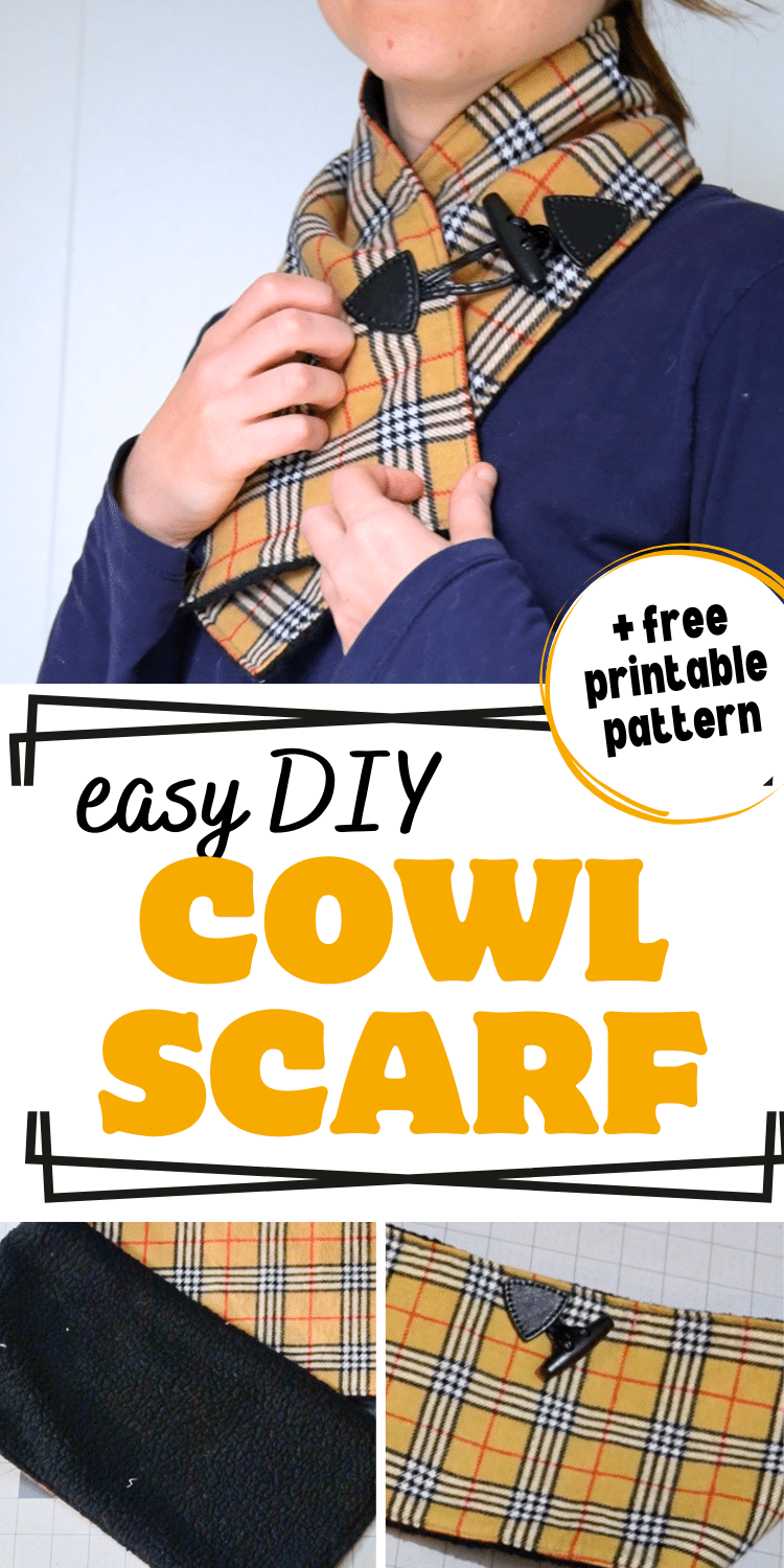 9 DIY Winter Scarfs with Step-By-Step Tutorials - Fabricated Closet