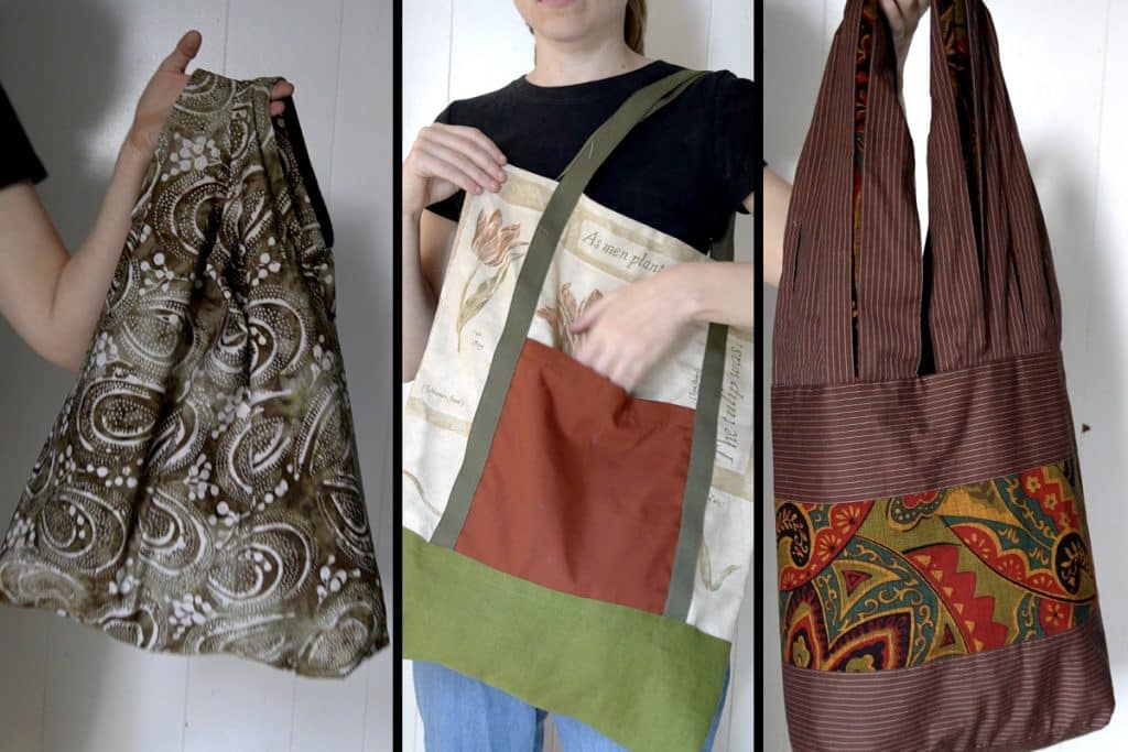20+ DIY Bag Ideas to Sew - Fabricated Closet
