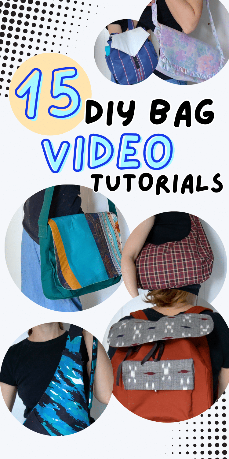 7 Easy DIY Fabric Flower Tutorials - Fabricated Closet