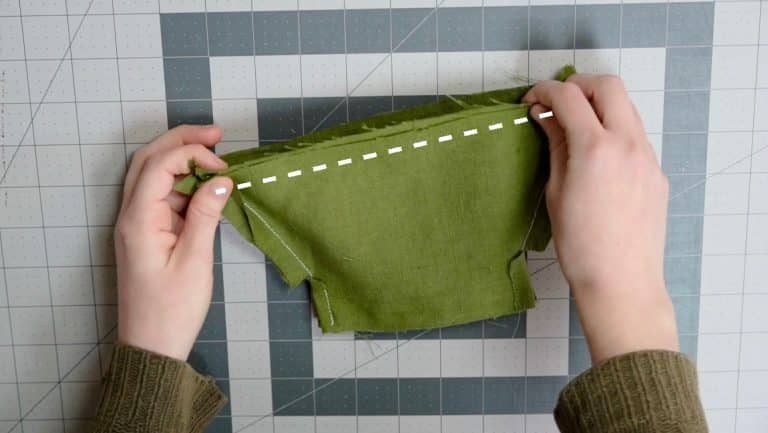 Tutorial: Easter Carrot Goody Bag - Fabricated Closet