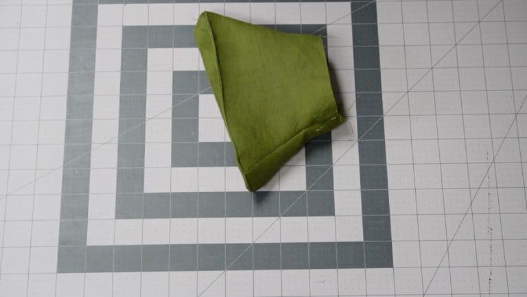 Tutorial: Easter Carrot Goody Bag - Fabricated Closet