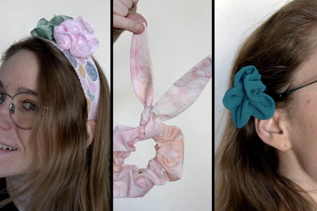 13 DIY Easter Accessories To Sew - Fabricated Closet