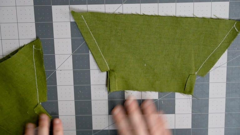 Tutorial: Easter Carrot Goody Bag - Fabricated Closet