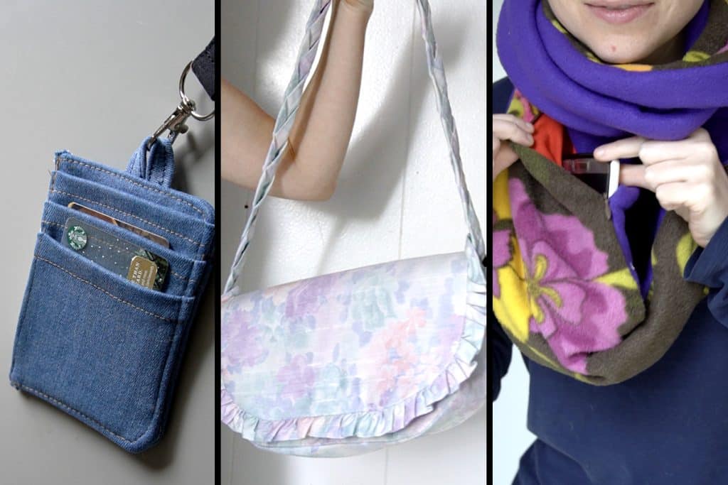 75+ DIY Gift Ideas to Sew - Fabricated Closet