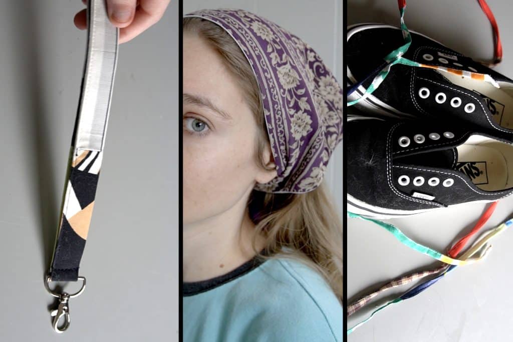 20+ Accessories to Sew With Leftover Fabric - Fabricated Closet