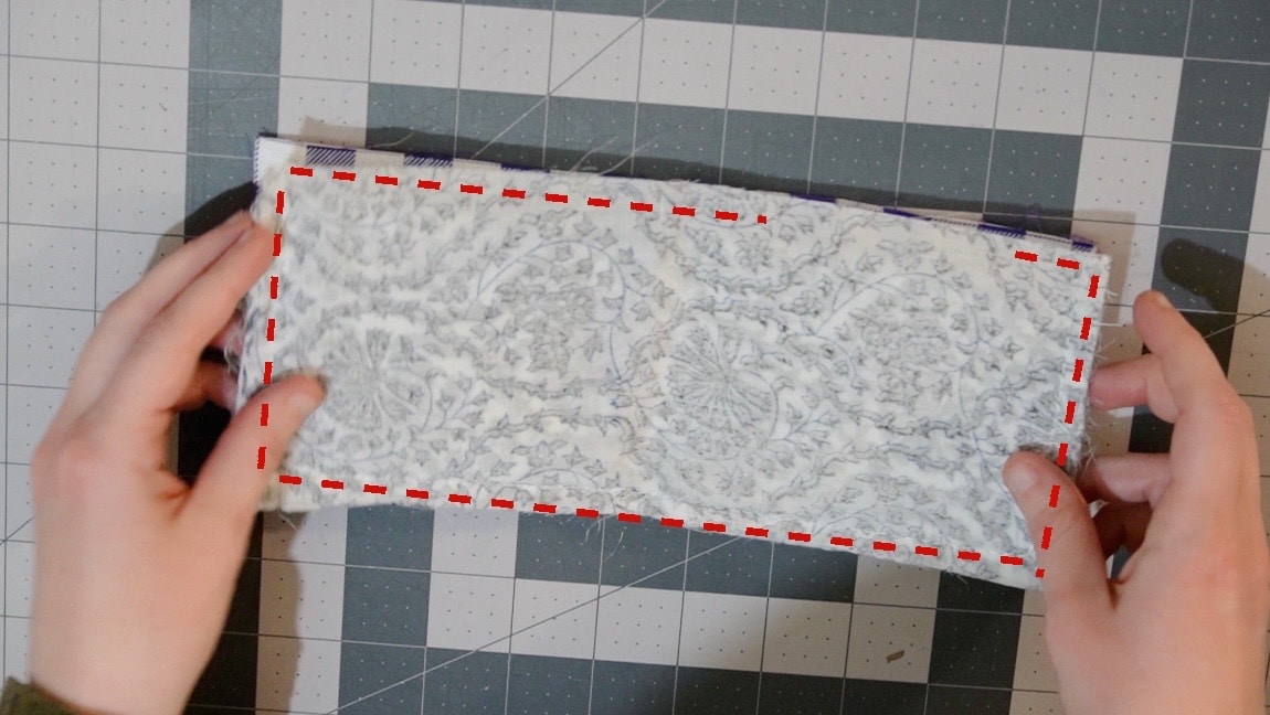 Tutorial: How to Make the Perfect Folding Wallet - Fabricated Closet