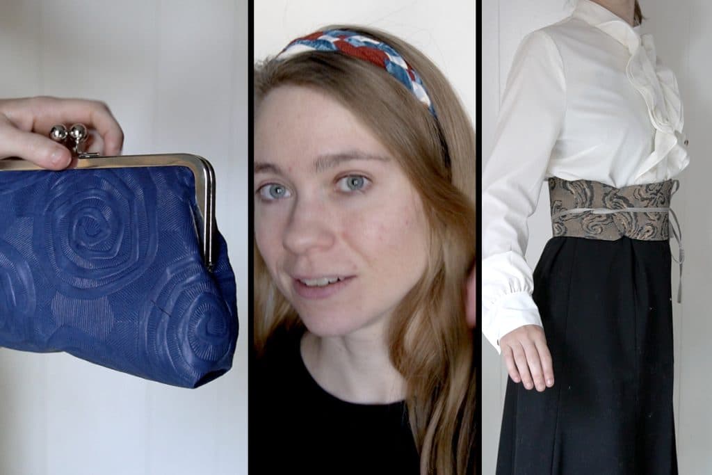 50+ Easy Accessories to Make With Scrap Fabric - Fabricated Closet