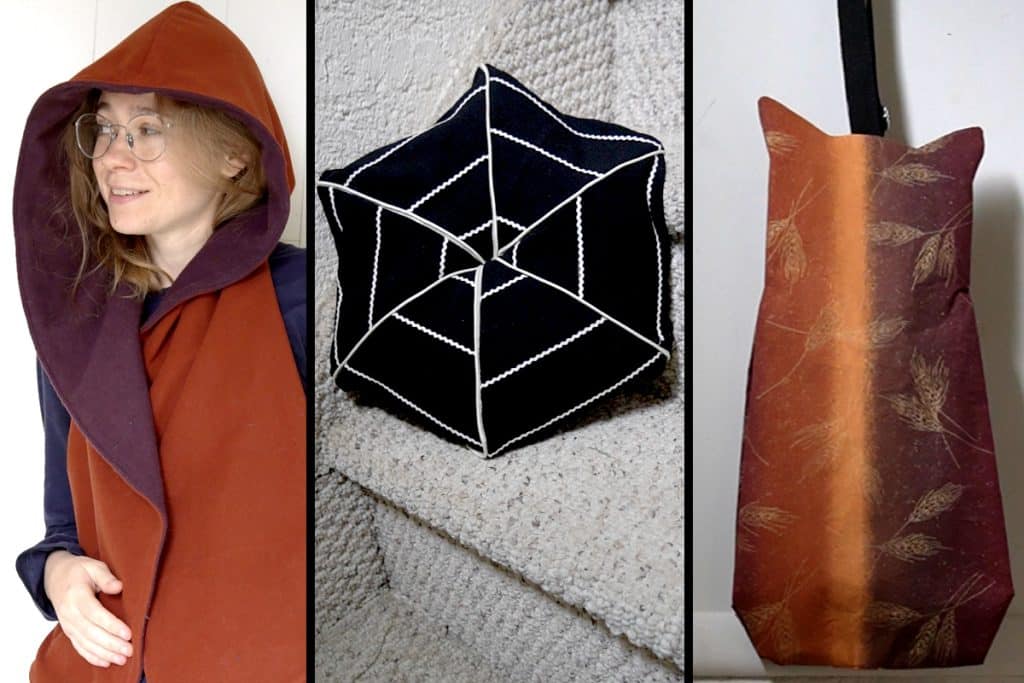 23 Fall Sewing Projects Fabricated Closet