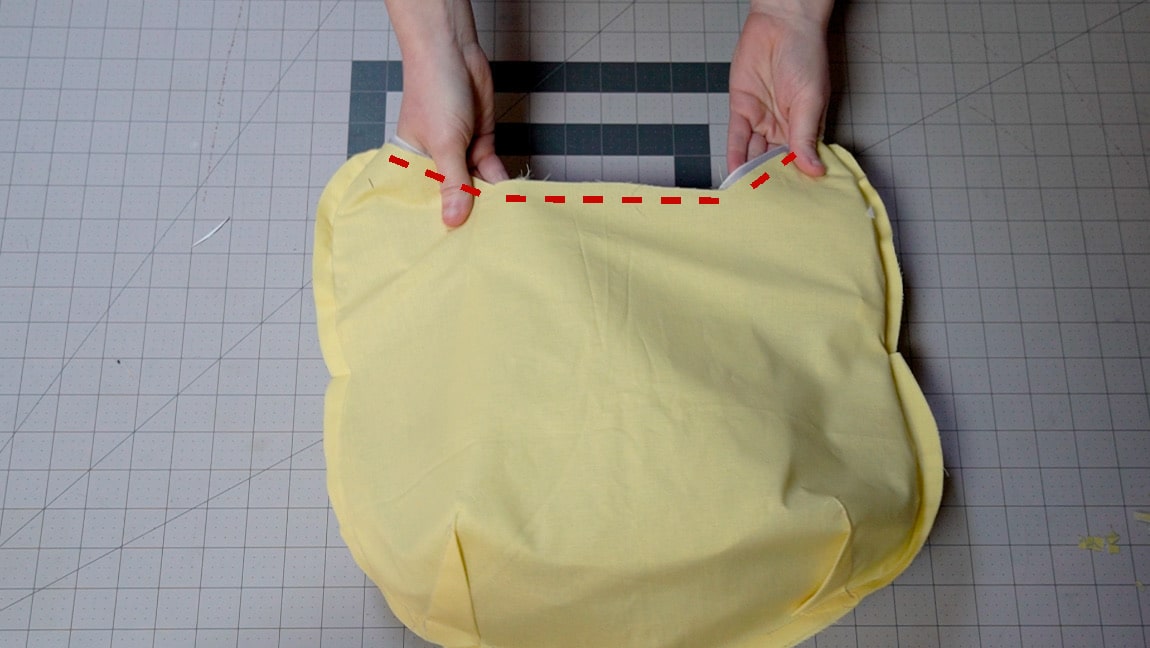 Tutorial: Large Cat Head Purse With Crossbody Strap - Fabricated Closet