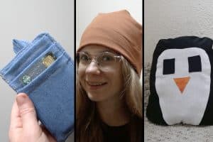 35+ Christmas Gift Sewing Ideas | Christmas Sewing Project Gift ...