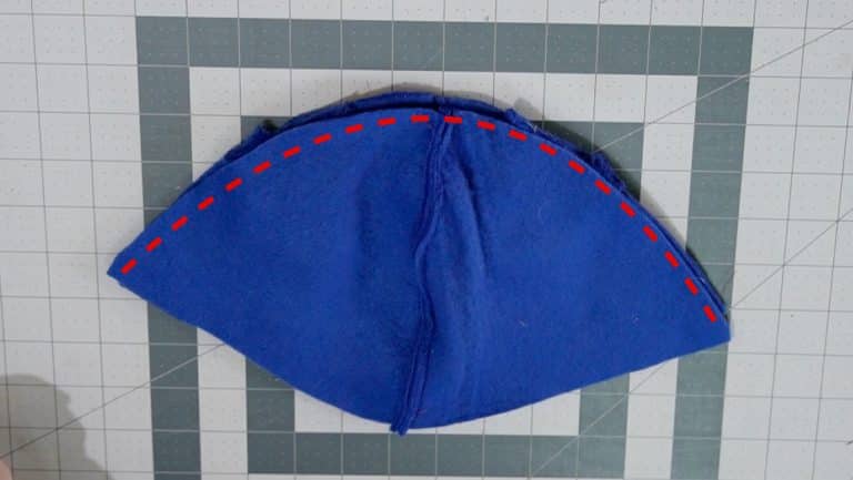 Tutorial: How to Make a Cat Ear Fleece Hat - Fabricated Closet