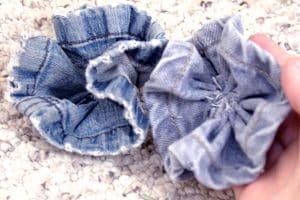 13 Easy DIY Flowers You can Make in 10 Minutes - Fabricated Closet